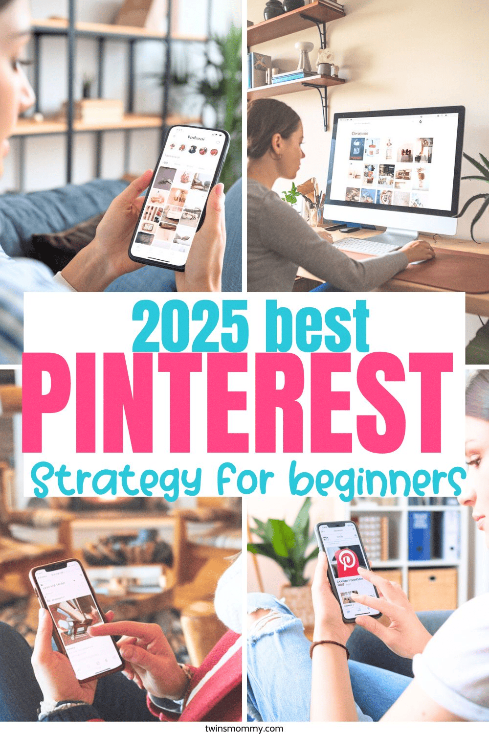 My Pinterest Strategy for 2025 (Getting Me to 100,000 Pageviews in ...