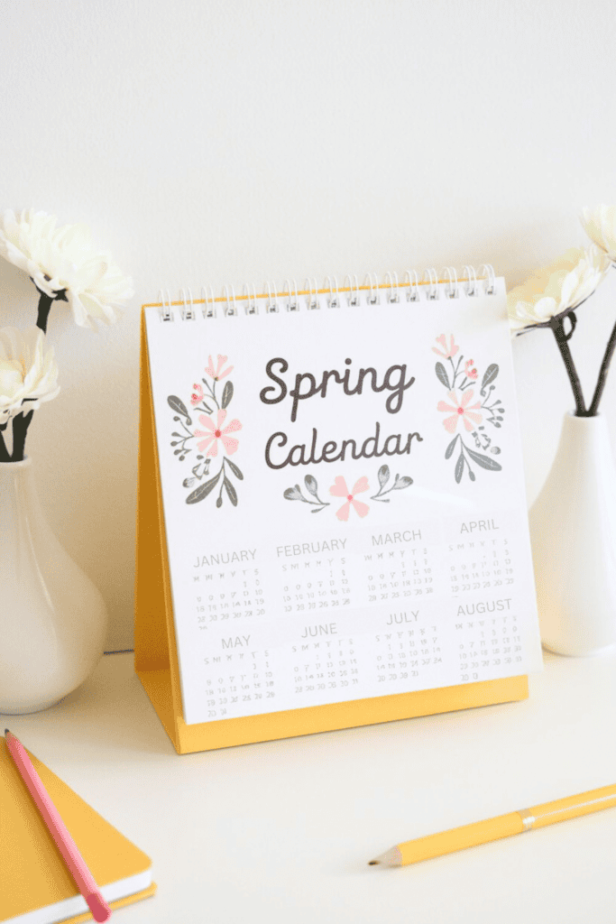 25 Chic Spring Office Decor for Your Home Office - Twins Mommy