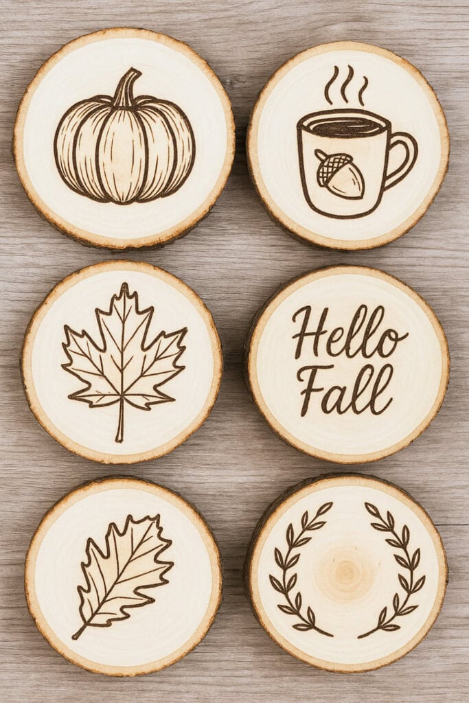 50 Incredibly Easy Fall Crafts to Sell & Make Huge Profits - Twins Mommy