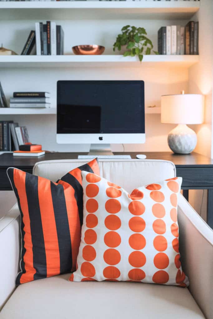 21 Cute & Festive Fall Desk Decor for Your Home Office - Twins Mommy