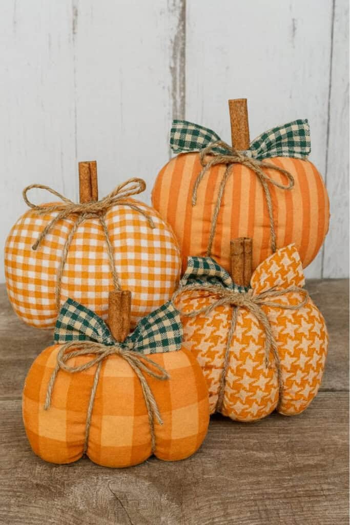 20 Festive Fall Sewing Projects You Can Easily Make - Twins Mommy