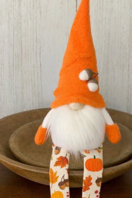20 Festive Fall Sewing Projects You Can Easily Make - Twins Mommy