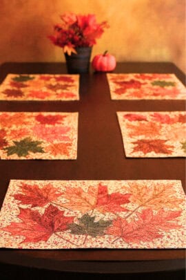 20 Festive Fall Sewing Projects You Can Easily Make - Twins Mommy