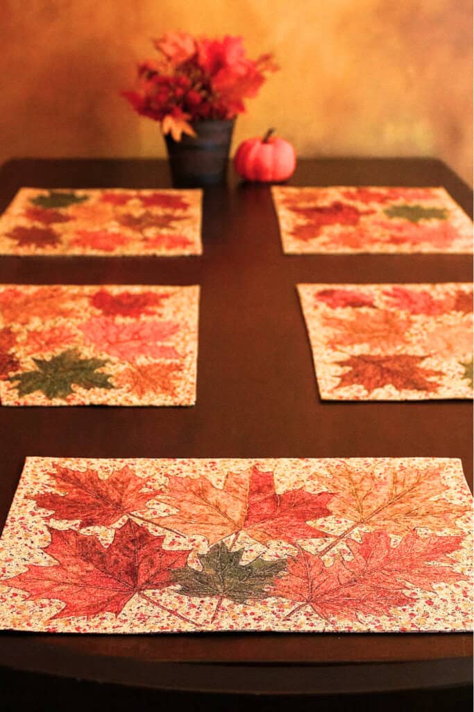 20 Festive Fall Sewing Projects You Can Easily Make - Twins Mommy