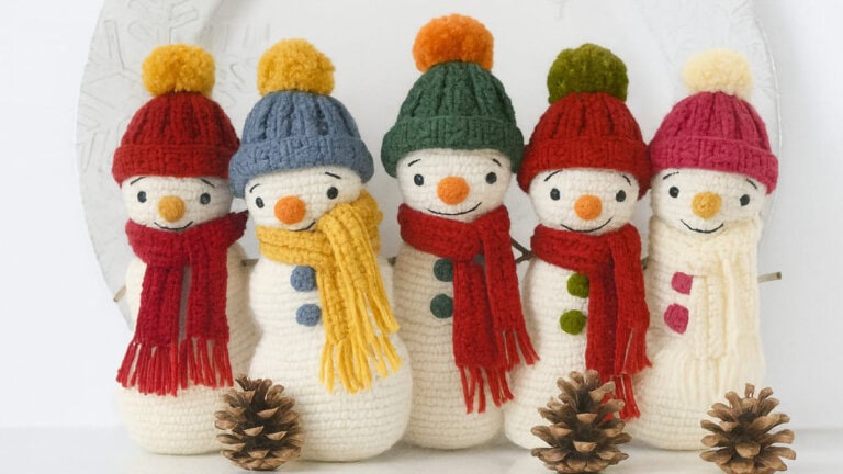 15 DIY Christmas Crafts To Make (As Gifts, or to Sell) - Twins Mommy