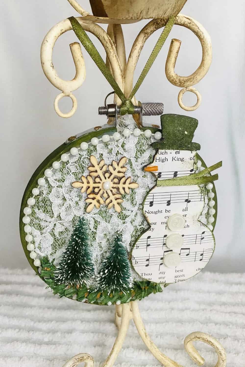 21 Cute Snowman Crafts You Can Make & Sell for the Holidays - Twins Mommy