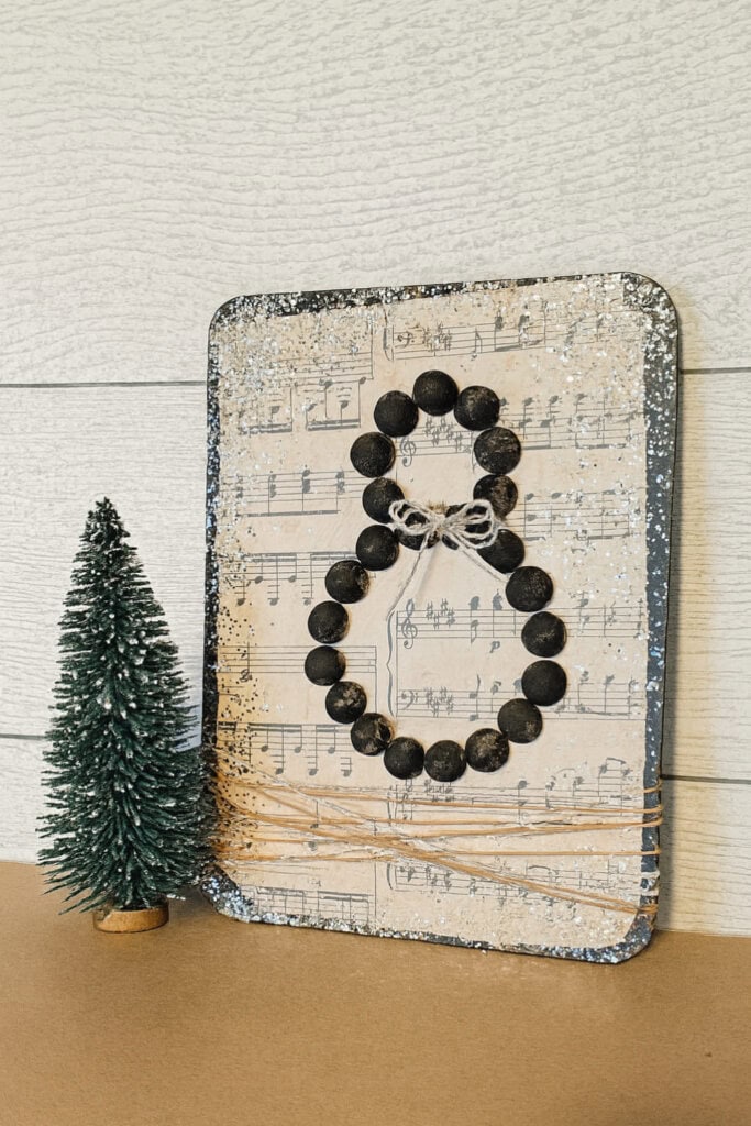 21 Cute Snowman Crafts You Can Make & Sell for the Holidays - Twins Mommy