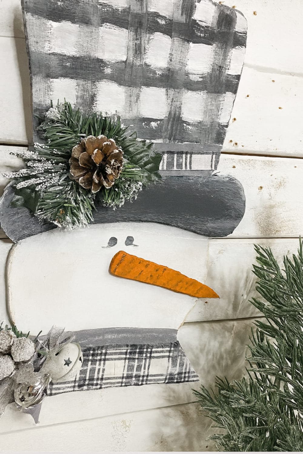 21 Cute Snowman Crafts You Can Make & Sell for the Holidays - Twins Mommy
