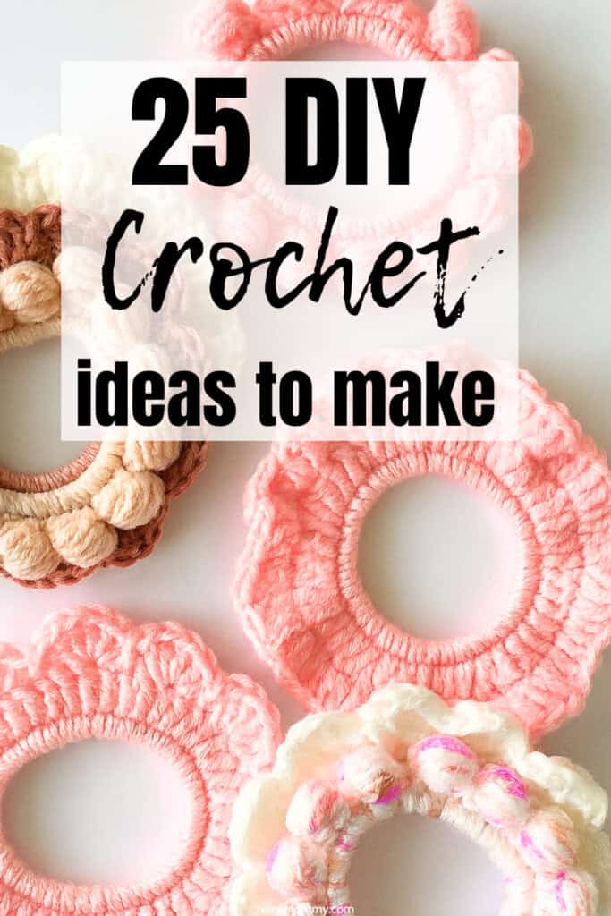 My Favorite Crochet Ideas To Make (Or Sell) - Twins Mommy