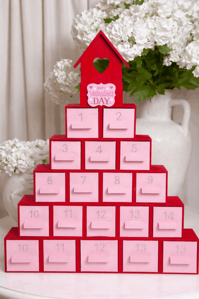 25 Cute Valentine Wood Crafts You Can Make & Sell - Twins Mommy