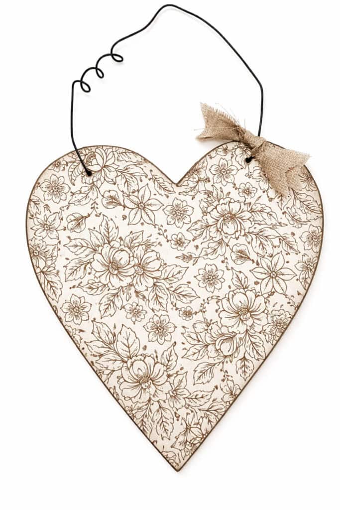 25 Cute Valentine Wood Crafts You Can Make & Sell - Twins Mommy