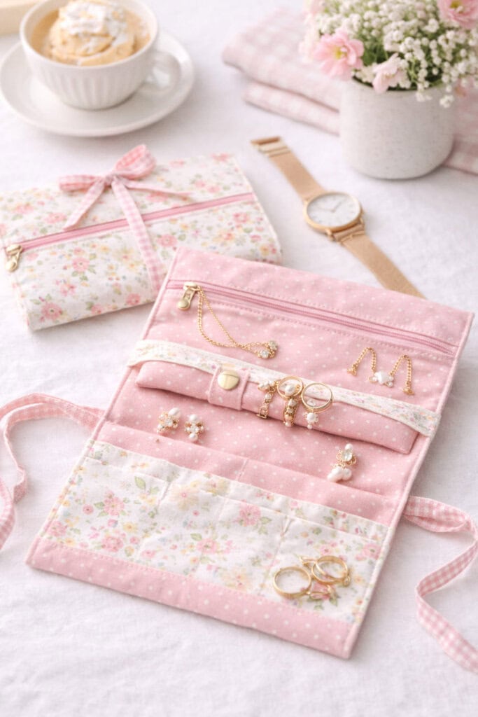 21 New Spring Fabric Craft Ideas You Can Make (for Gifts) - Twins Mommy