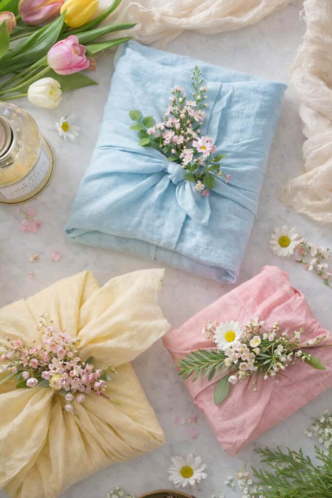 21 New Spring Fabric Craft Ideas You Can Make (for Gifts) - Twins Mommy