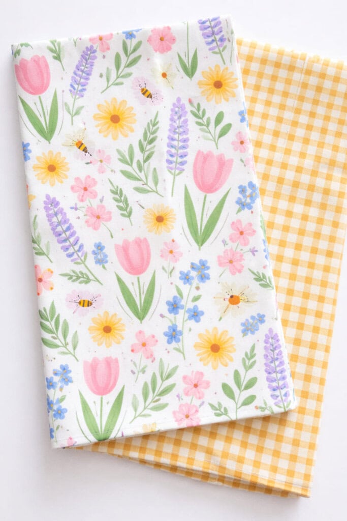 21 New Spring Fabric Craft Ideas You Can Make (for Gifts) - Twins Mommy