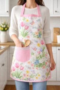 21 New Spring Fabric Craft Ideas You Can Make (for Gifts) - Twins Mommy