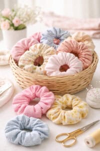 21 New Spring Fabric Craft Ideas You Can Make (for Gifts) - Twins Mommy