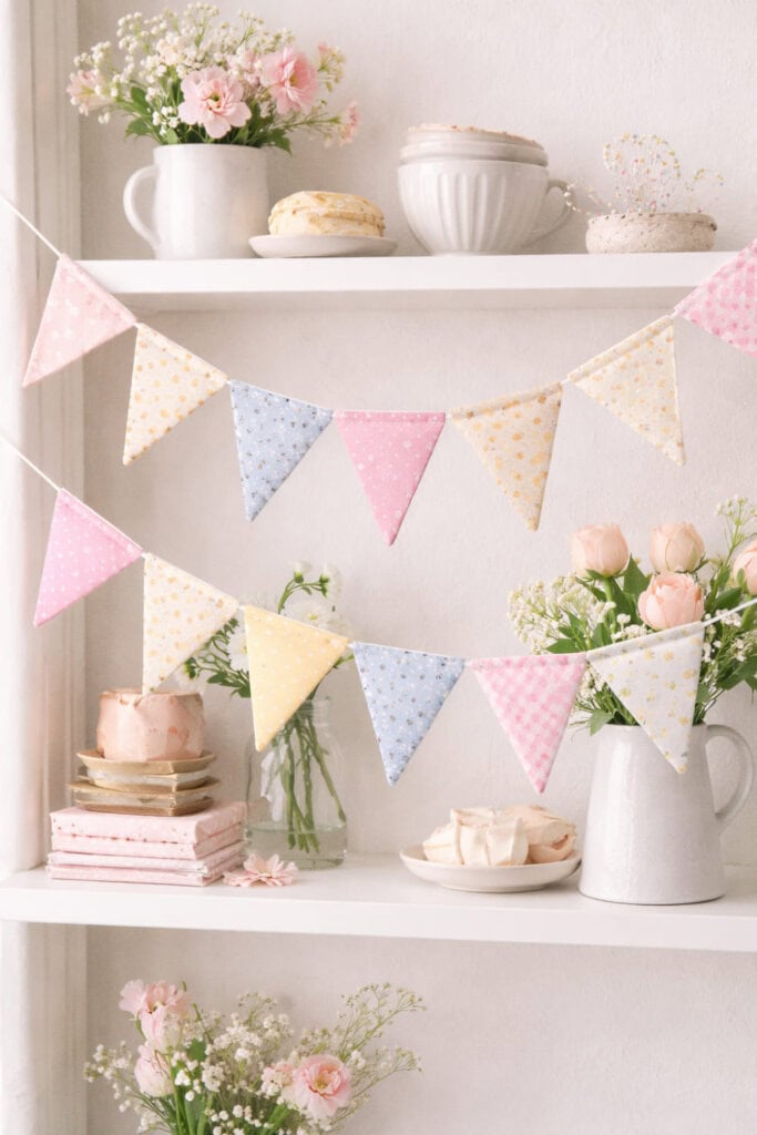 21 New Spring Fabric Craft Ideas You Can Make (for Gifts) - Twins Mommy