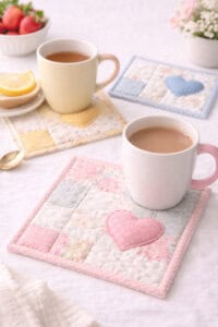 21 New Spring Fabric Craft Ideas You Can Make (for Gifts) - Twins Mommy
