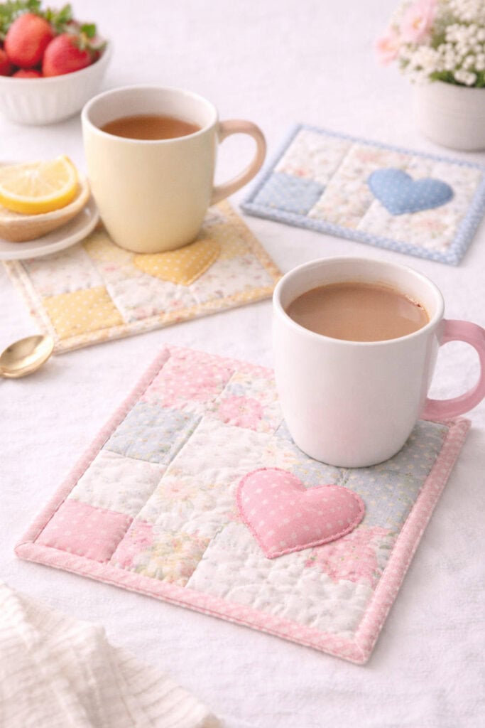 21 New Spring Fabric Craft Ideas You Can Make (for Gifts) - Twins Mommy